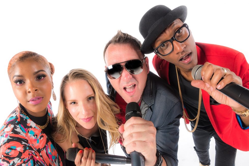 Party All Night With The Hit Factory | Call To Book The Live Band