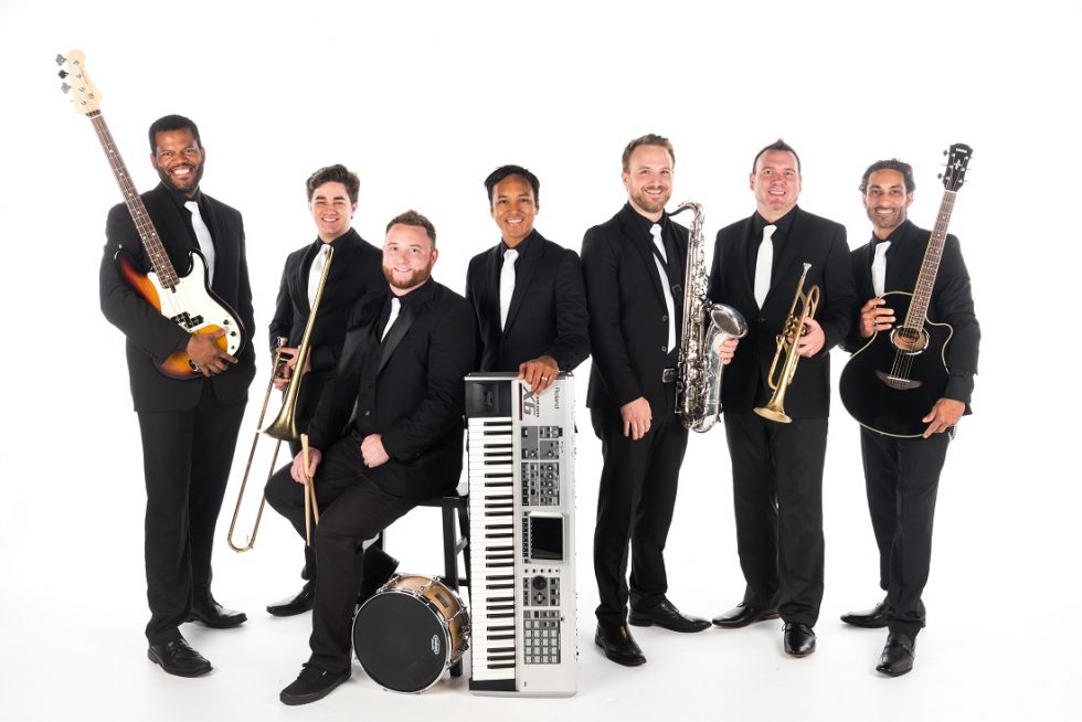 Party All Night With The Hit Factory | Call To Book The Live Band