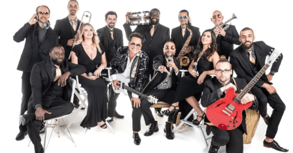 Miami Just Got Hotter - Turn Up The Heat With Some Miami Beats!